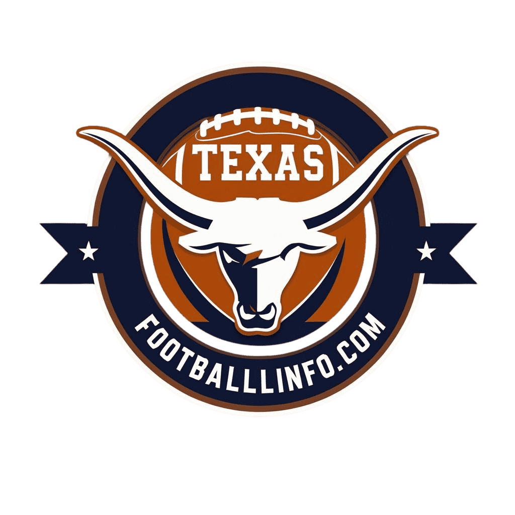 2026 Season › Texas Football Info